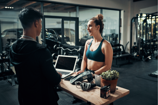 Gym Management Software | Gymflow